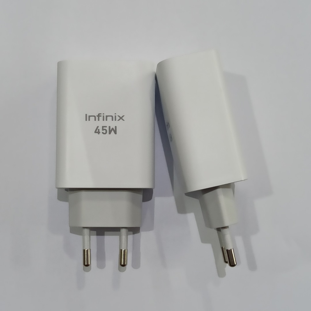 Charger Infinix EU U450XEA CE AH | Klikcare